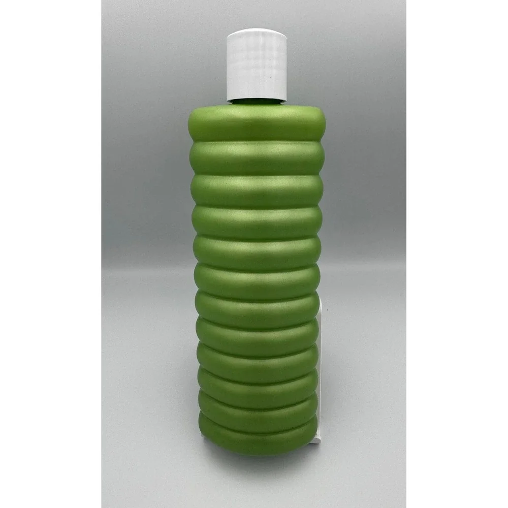 Bath & Body | Vintage Avon Fresh Green Bubble Bath 16 Oz 1984 Ribbed ...